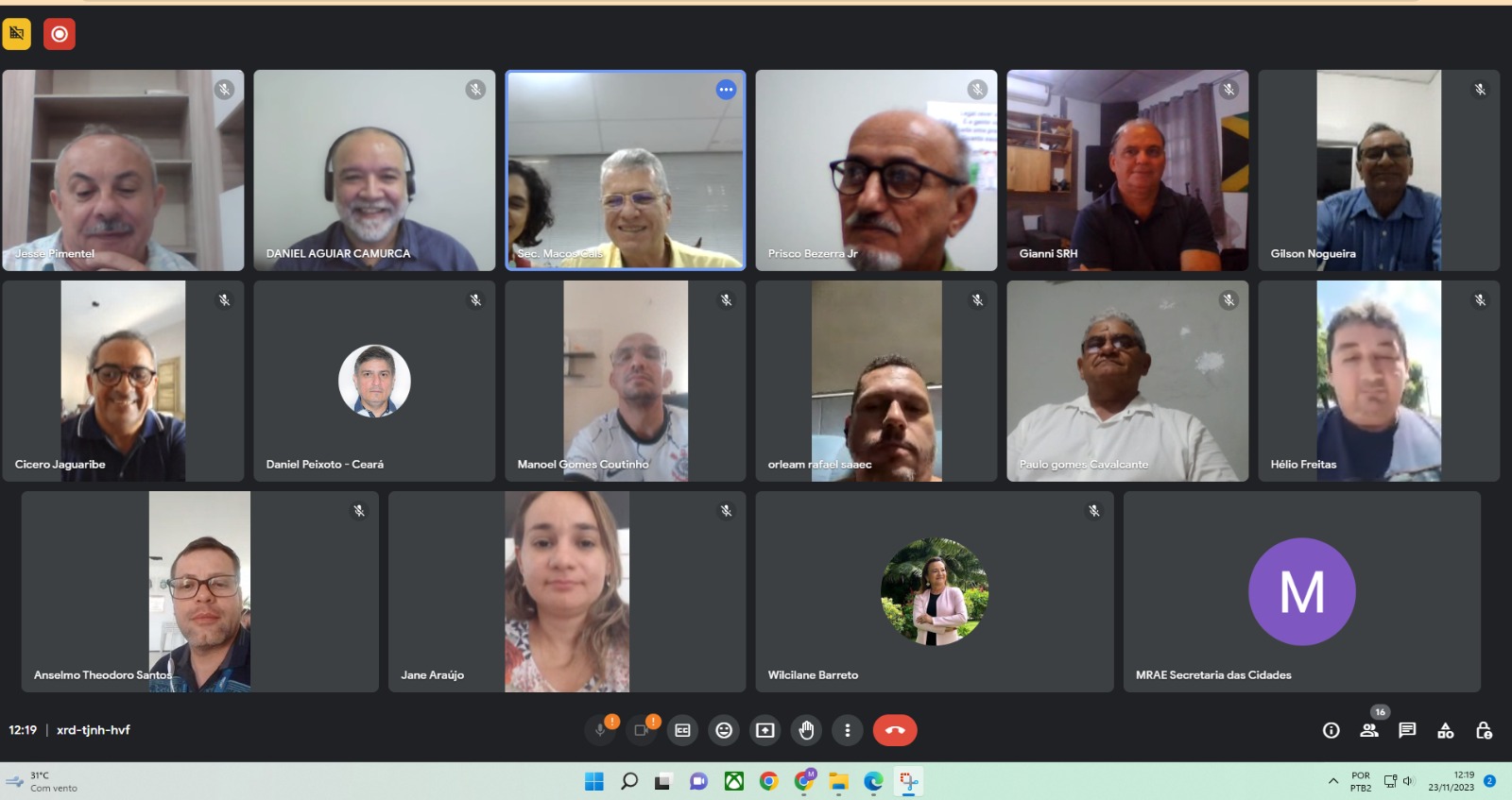 Imprensa - Microrregiões de Água e Esgoto do Ceará - MRAE